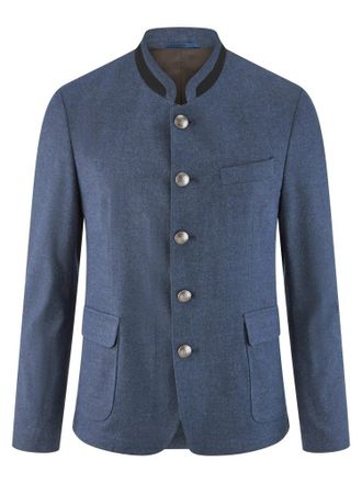 Lodenfrey Janker Lodenfrey blau