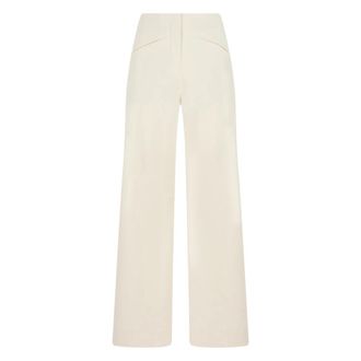 Veronica Beard Hosen - - Trousers - Damen - Beige - S