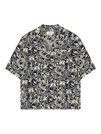 Laneus Chemise - Noir