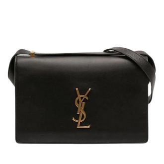 Saint Laurent Pre-owned Dylan Schultertasche - - Pre-owned - Damen - Schwarzk - ONE SIZE