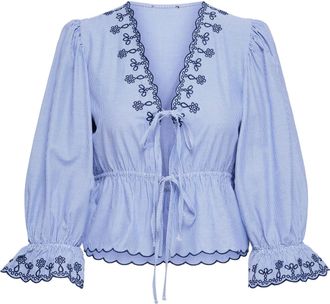 Jacqueline de Yong Bluse JDYSAVANNAH