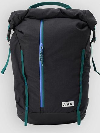 Aevor Active Rucksack dual dip aqua drift