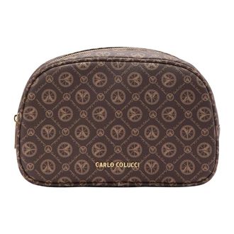 Carlo Colucci Herren, Taschen, Braun, ONE SIZEGröße