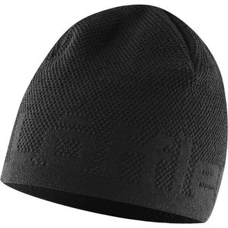 LOEFFLER Herren M&uuml;tze KNITTED LOGO HAT