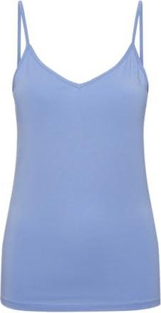 Pieces Pcsirene Singlet Noos Débardeur, Hydrangea, M Femme