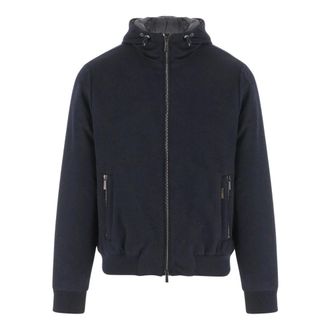 Moorer Herren, Jacken, Blau, XLGr&ouml;&szlig;e