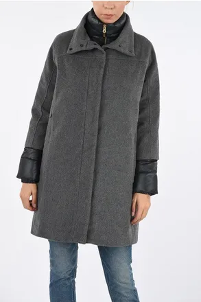 Duvetica Virgin Wool TARA Coat size 42