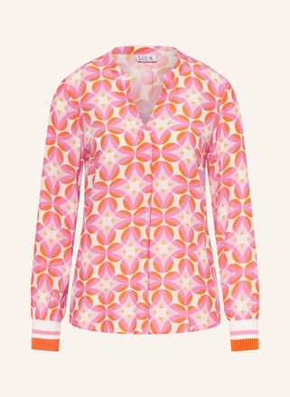Emily van den Bergh Emily Van Den Bergh Blusenshirt pink