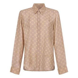 Dries Van Noten Blusen & Shirts - - Shirts - Herren - Beige - S