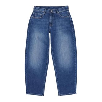 M.A.C Mac, Damen, Jeans, Blau, XSGr&ouml;&szlig;e