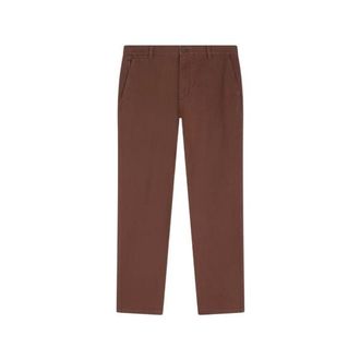 Dockers Pantalon chino slim en coton m&eacute;lang&eacute;