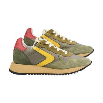 Valsport Homme, Chaussures, Multicolore, Taille: 40 EU Heritage Nylon Magic Baskets