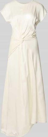 Victoria Beckham Maxikleid mit Viskose-Anteil
