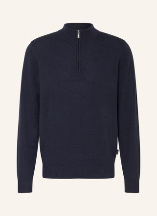 Fynch-Hatton Fynch-Hatton Cashmere-Troyer blau