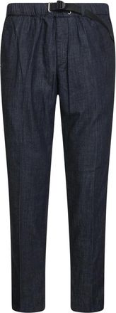 White Sand Homme, Pantalons, Bleu, Taille: 3XL Pantalons Slim-fit