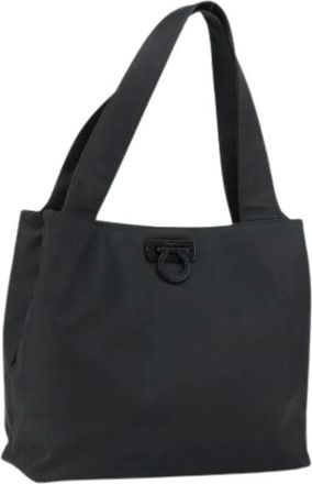 Ferragamo Damen, Pre-Owned, Schwarzk, ONE SIZEGr&ouml;&szlig;e