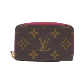 Louis Vuitton Pre-owned Card Case - - Pre-owned - Damen - Braun - ONE SIZE