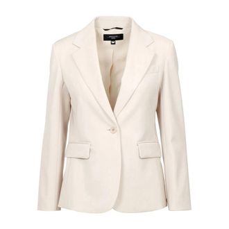 Max Mara Max Mara Weekend Jackets Sand - - Jackets - Damen - Beige - L