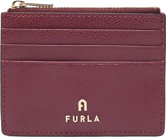 Furla Kreditkartenetui Furla Camelia S WP00388 ARE000 CN 4908S Rot
