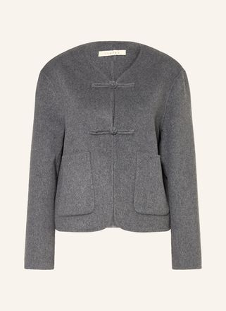 Lilienfels Lilienfels Jacke grau