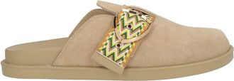 Blauer SCHUHE - Mules & Clogs auf YOOX.COM