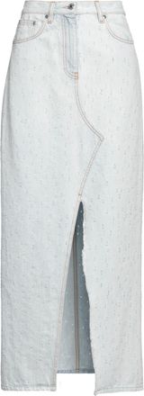 Msgm HOSEN & RÖCKE - Jeansröcke auf YOOX.COM