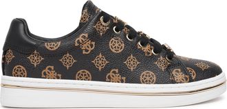 Guess Sneakers Guess FLPSTA FAL12 Braun