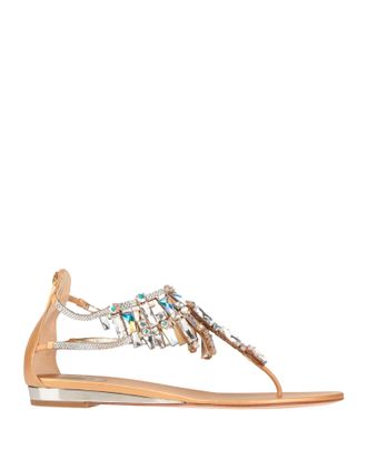 Rene Caovilla SCHUHE - Zehentrenner auf YOOX.COM