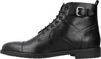 Geox U Jaylon A - - Shoes - Herren - Schwarzk - 42 EU