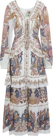 Farm Rio Farm Rio, Femme, Robes, Multicolore, Taille: 40 FR 359252 Dress