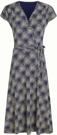 King Louie Femme, Robes, Multicolore, Taille: 44 FR Abigail Dress Heaven
