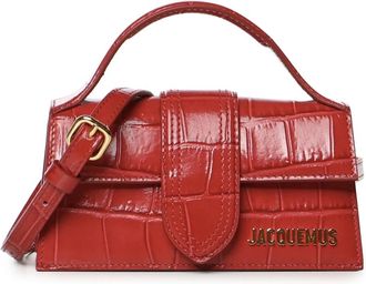 Jacquemus Damen, Taschen, Rot, ONE SIZEGr&ouml;&szlig;e