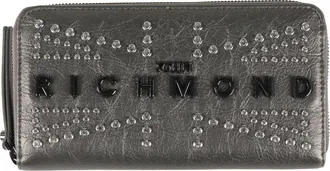 John Richmond Kleinlederwaren - Brieftaschen auf YOOX.COM