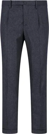 BRIGLIA 1949 Taillierte Hose