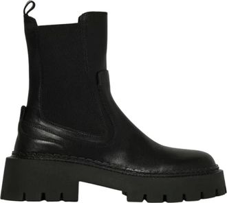 Vic Mati&eacute; Femme, Chaussures, Noir, Taille: 41 EU Chelsea Bottes