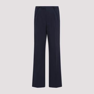 Prada Pantalon en popeline Prada