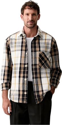 Joop Homme, Vestes, Multicolore, Taille: XL Veste Chemise