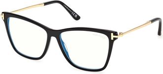 Tom Ford unisex, Accessoires, Multicolore, Taille: 53 MM Optical Frame