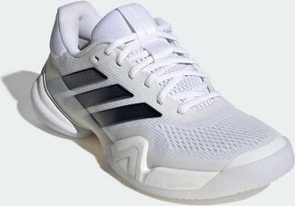 adidas adidas Performance - Barricade 14 - Chaussures de tennis - Blanc nuage/noir pur