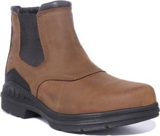 Ariat Barnyard Twin Gore II H2O Blk Barnyard Twin Gore II H2O Blk