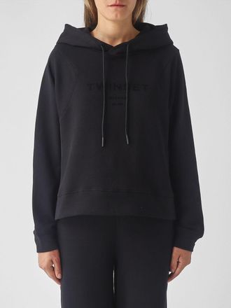 Twinset 2-teiliger Jersey-Trainingsanzug von mit Kapuzenpullover