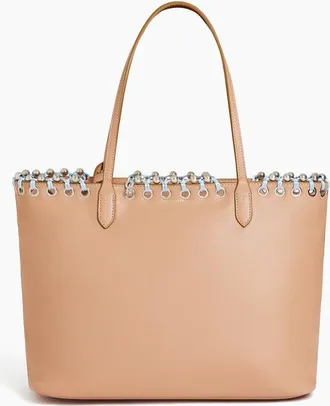 Le Tanneur Sac cabas Kitesy Martin Studio en cuir grainé