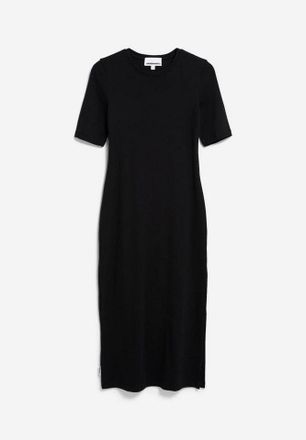 Armedangels Midikleid Kleid Sehaaraa - Slim Fit