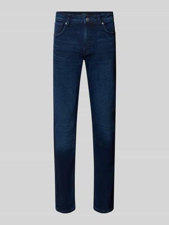 Pepe Jeans London Tapered Fit Jeans aus Baumwoll-Mix Modell Stanley