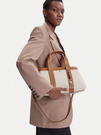 Michael Kors Handtasche MICHAEL Michael Kors Romee 30T5G1ZS1B Beige