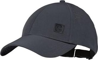 Buff Casquette Summit Cap, Graphite, L Unisex