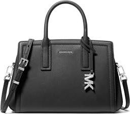 Michael Kors SM SATCHEL BLACK