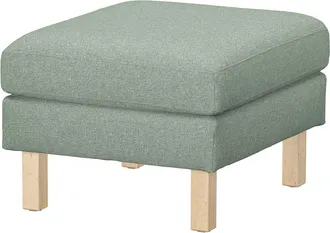 IKEA SALTSJ&Ouml;BADEN Bezug f&uuml;r Hocker