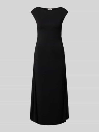 Marc O'Polo Tailliertes Freizeitkleid aus Viskose-Modal-Mix