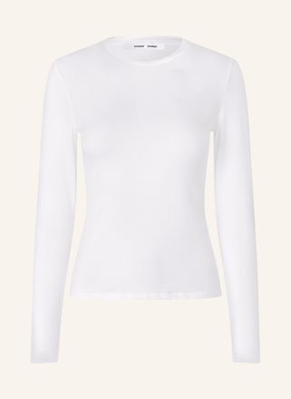 Sams&oslash;e & Sams&oslash;e Sams&oslash;e Sams&oslash;e Longsleeve Saesme weiss